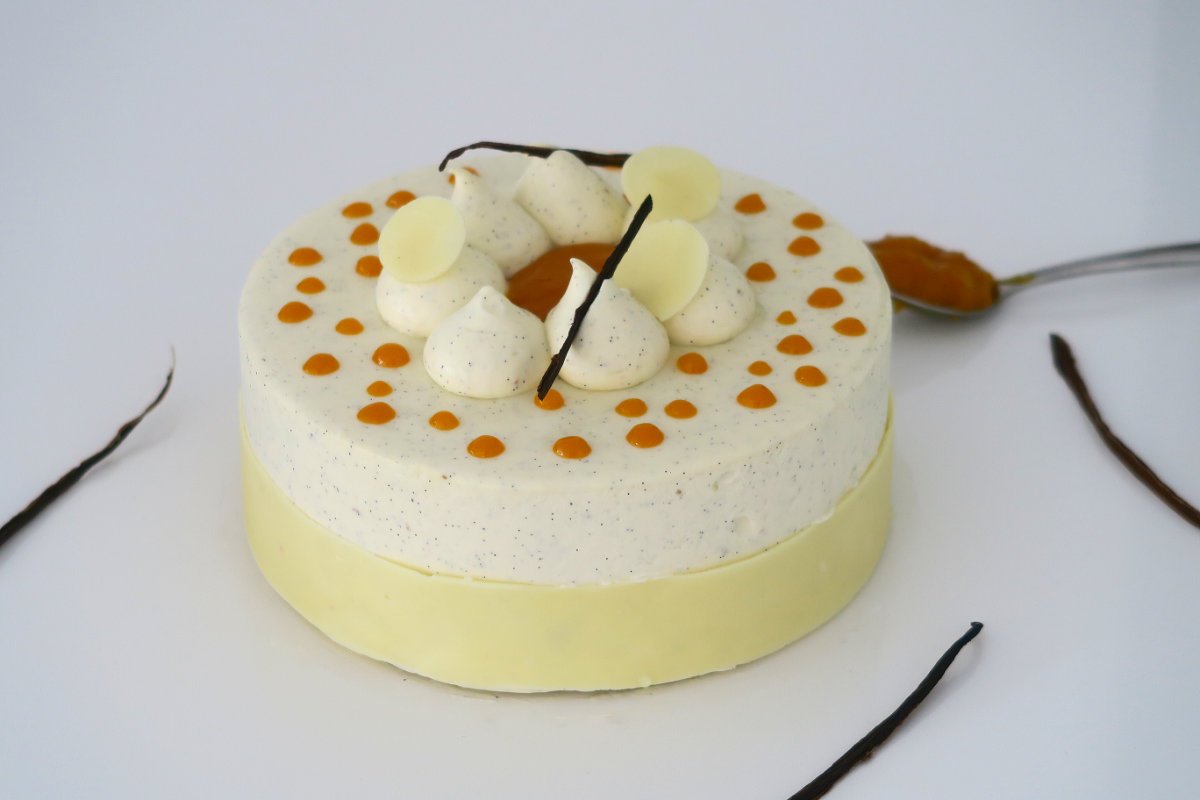 Gâteaux, fraisier à la commande à Cordes sur Ciel, Albi - Ô My Cake